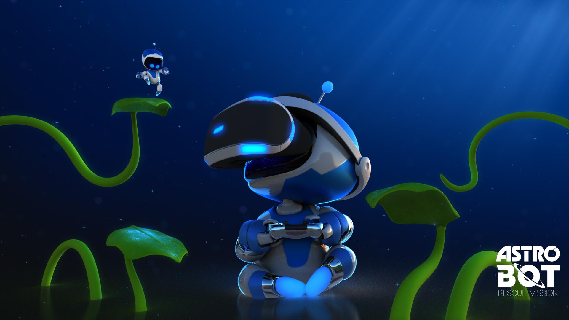🔥 Free Download Video Game Astro Bot Rescue Mission Hd Wallpaper by @sdickson | WallpaperSafari
