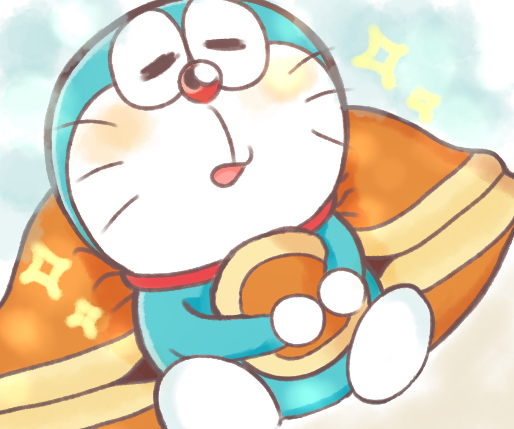🔥 [70+] Cute Doraemon Wallpapers | WallpaperSafari