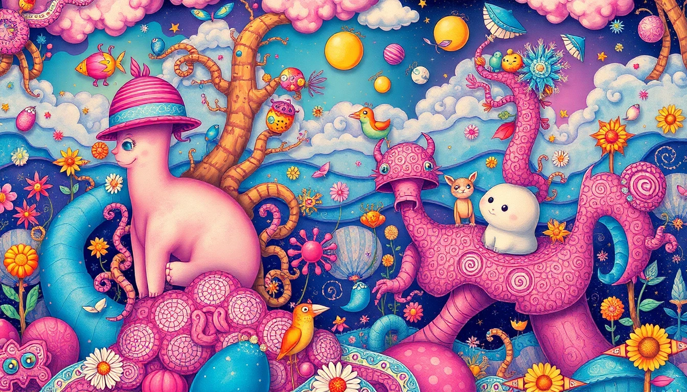 🔥 Free Download James Jean Wallpaper by @brycef | WallpaperSafari