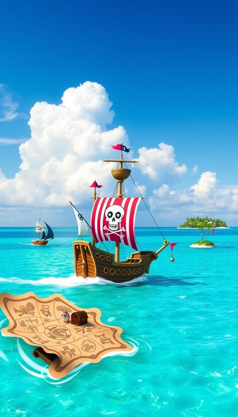 🔥 Free Download Pirate Phone Wallpaper by @yvonnewebster | WallpaperSafari