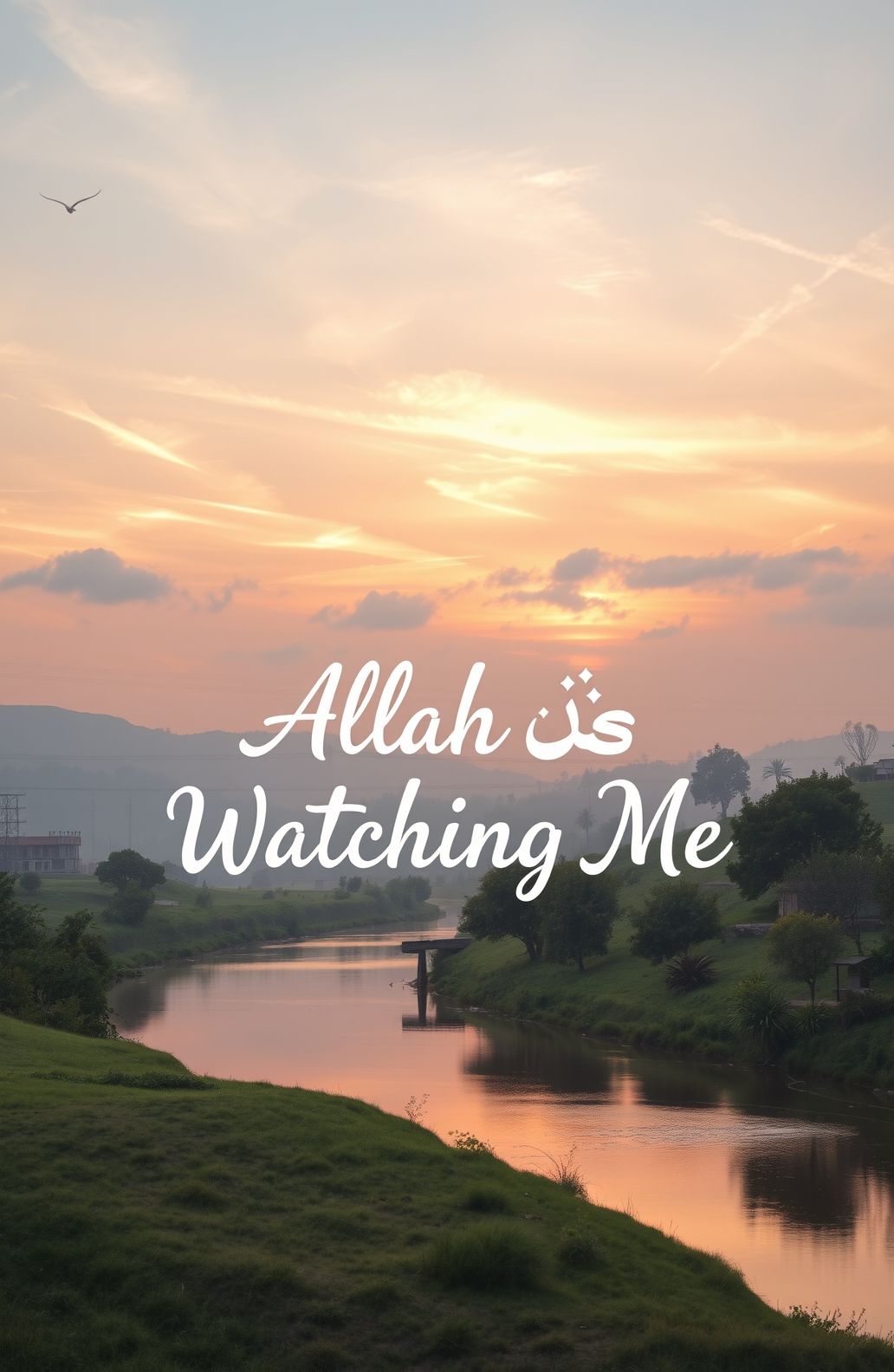 🔥 [30+] Allah Is Watching Me Wallpapers | WallpaperSafari