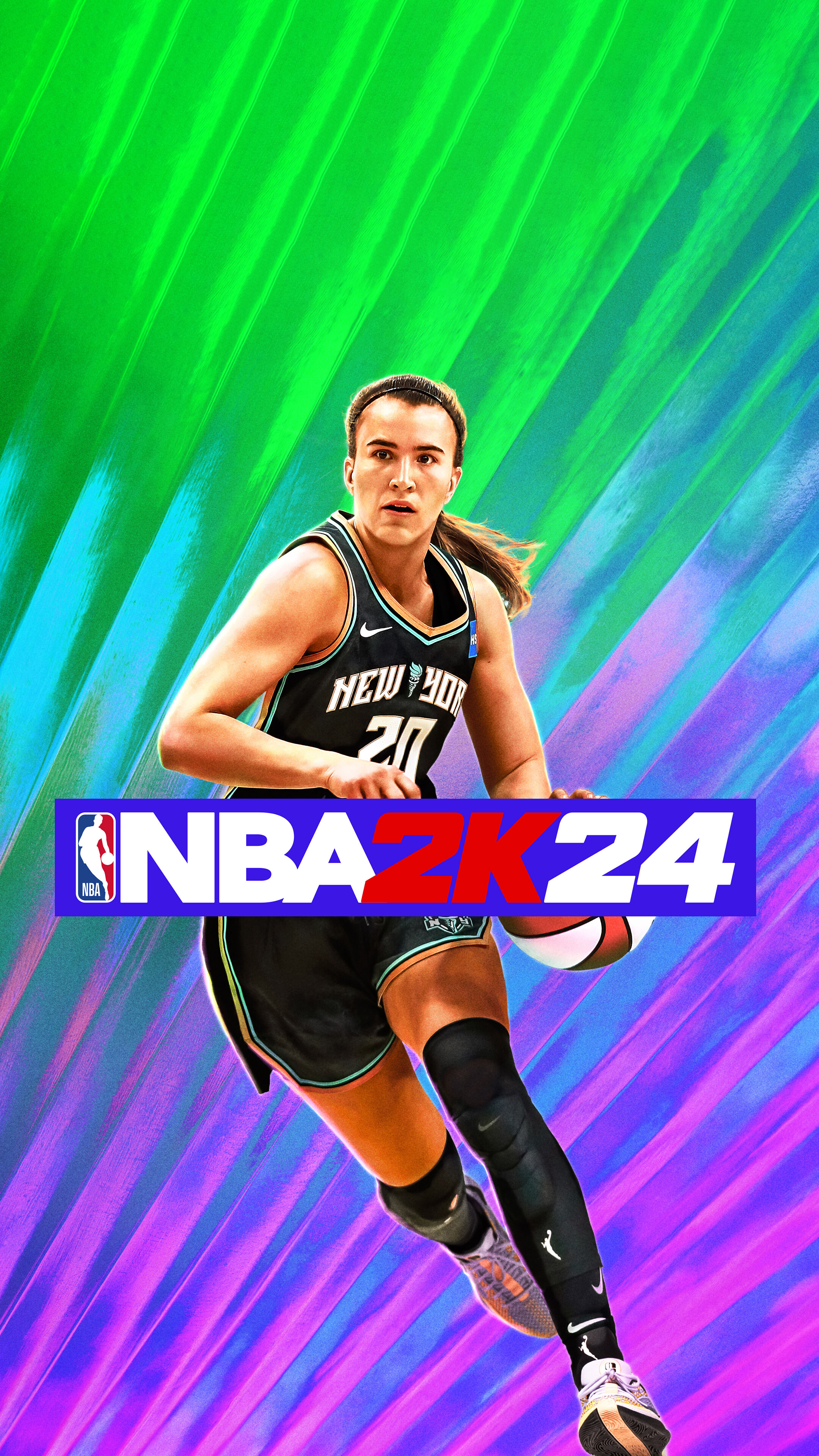 🔥 Free Download Nba 2K24 Game Sabrina Ionescu 4k Wallpaper Iphone Hd ...