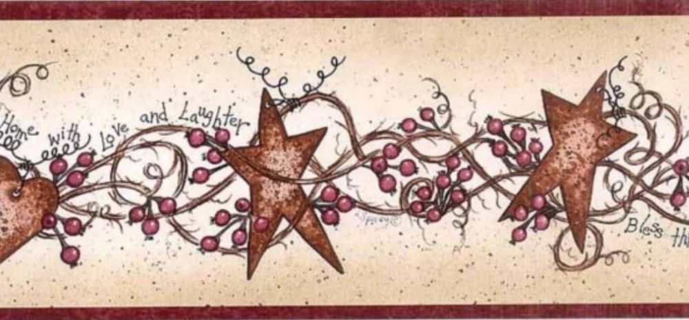 Free download Brown Western Star Border Wall Sticker Outlet [600x600 ...