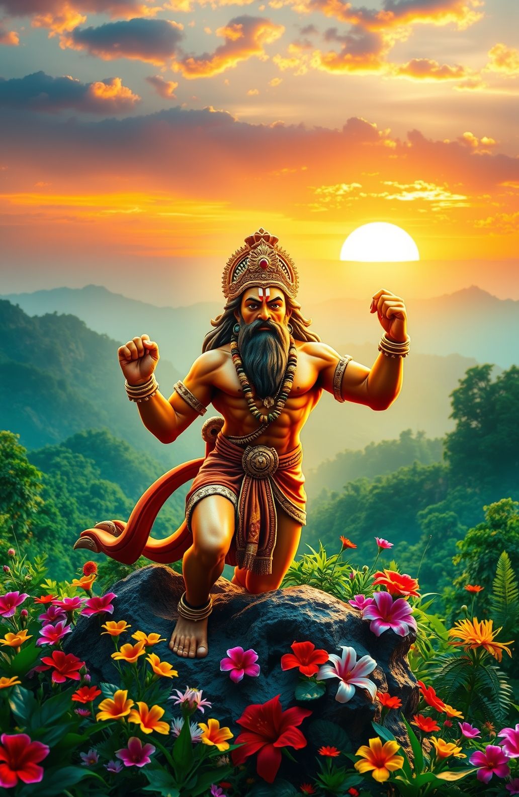 🔥 Free Download Hanuman Wallpaper Hd by @jasonh16 | WallpaperSafari