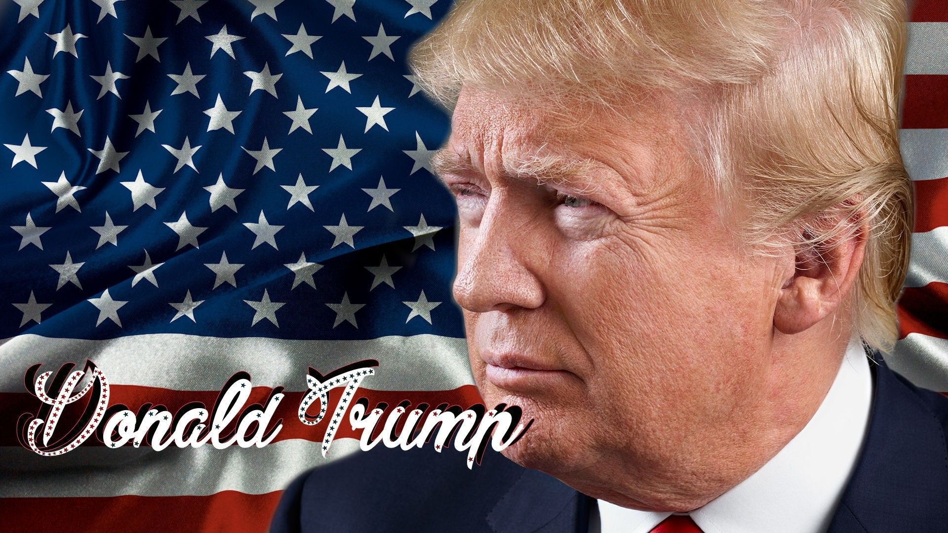 🔥 [50+] Donald Trump 4k Wallpapers | WallpaperSafari