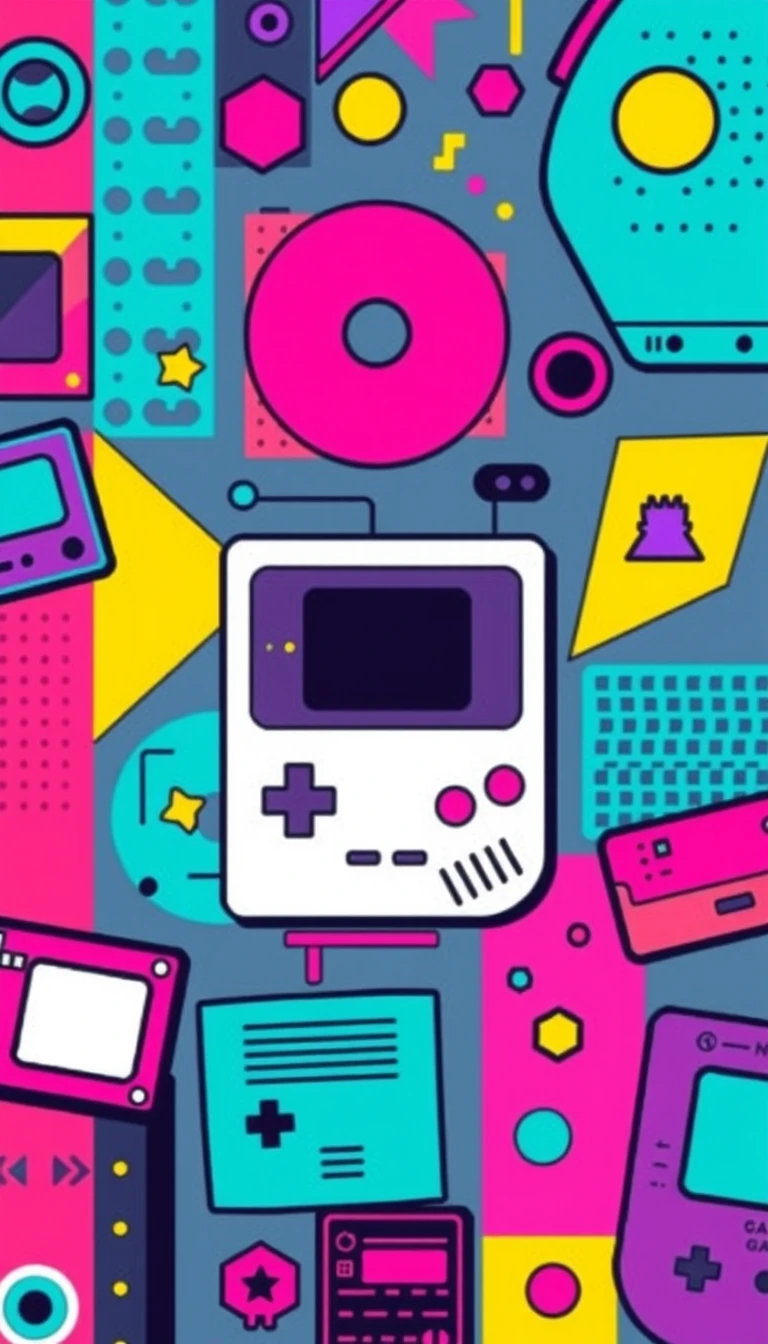 🔥 Download 90s Retro Phone Wallpaper by @jvargas56 on WallpaperSafari