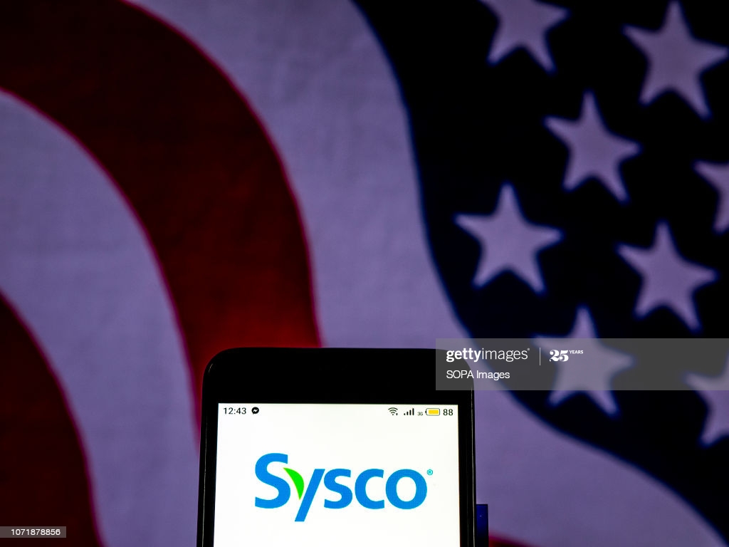 🔥 Free Download In This Photo Illustration The Sysco Wholesale Company ...