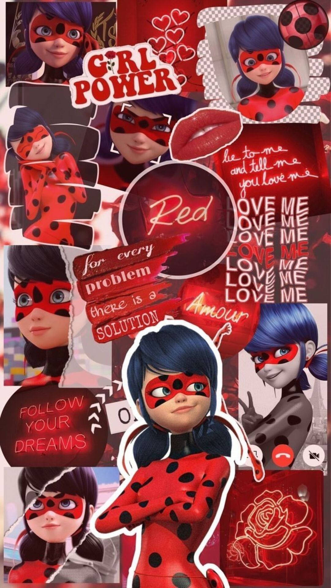 🔥 Free Download Miraculous Ladybug Wallpaper by @ericnorman ...