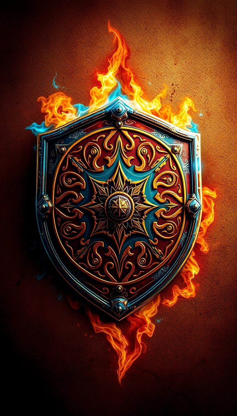 🔥 Free Download The Shield Wallpaper by @dsalinas | WallpaperSafari