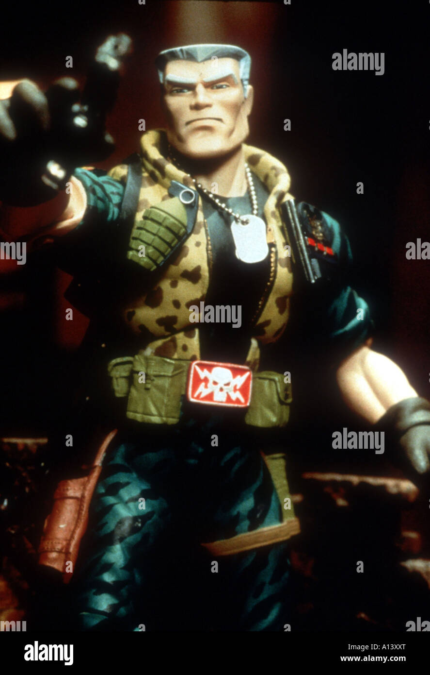 🔥 Free download Small Soldiers IMDb [1000x1361] for your Desktop ...