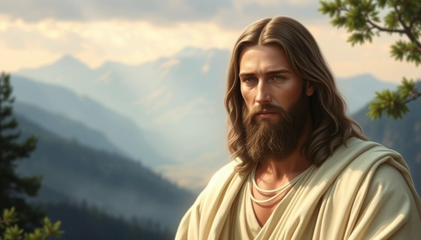 🔥 [60+] Jesus Christ LDS Wallpapers | WallpaperSafari