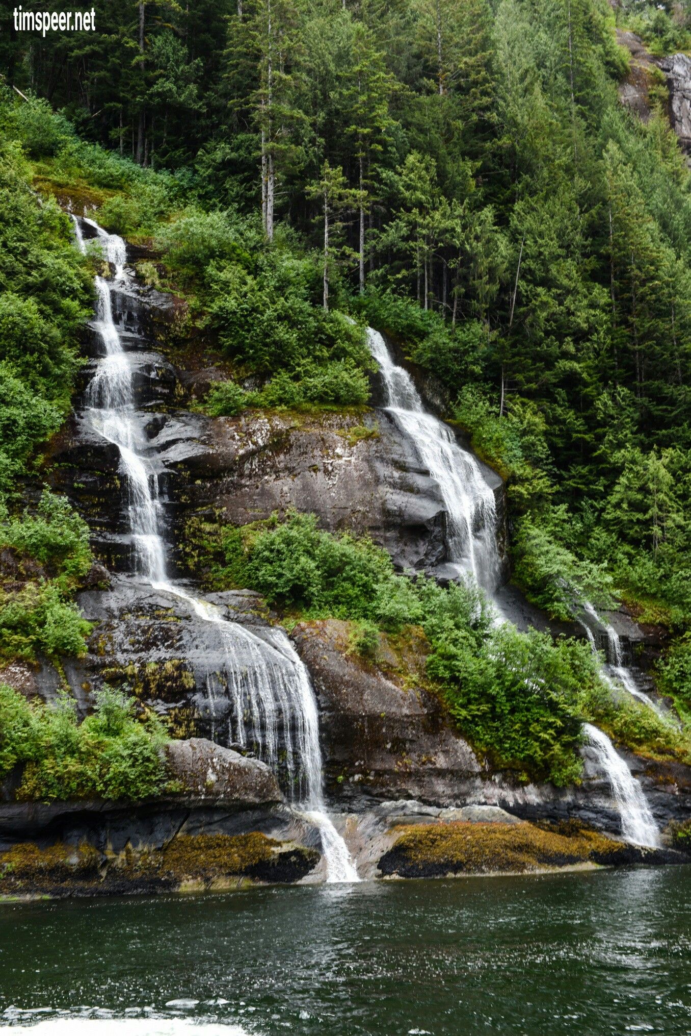 🔥 Free Download Misty Fjords National Monument Near Ketchikan Alaska ...