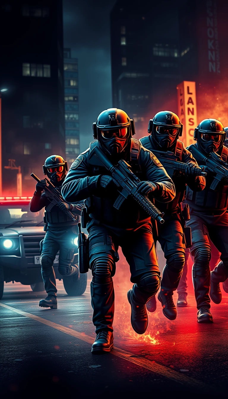 🔥 [50+] Police SWAT Wallpapers | WallpaperSafari
