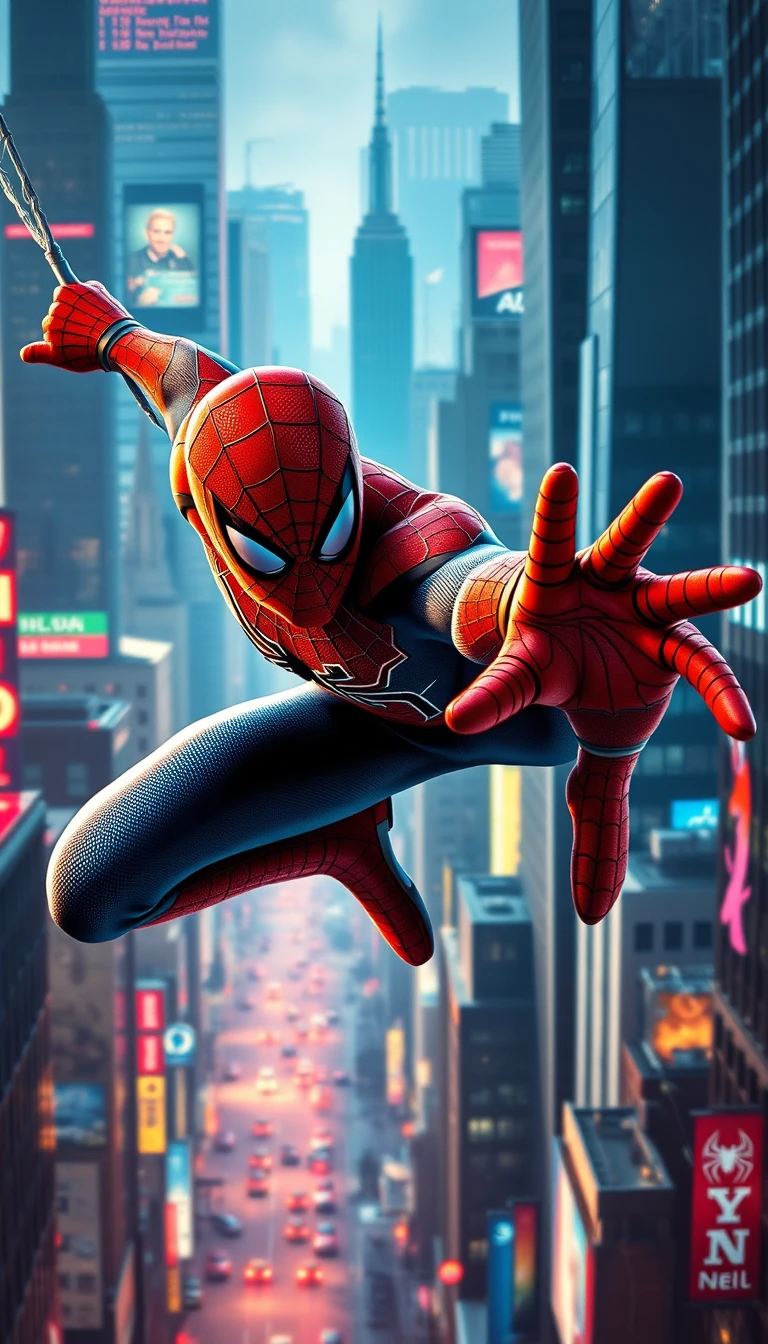 🔥 Download Amazing Spiderman Phone Wallpaper By @jasminechambers