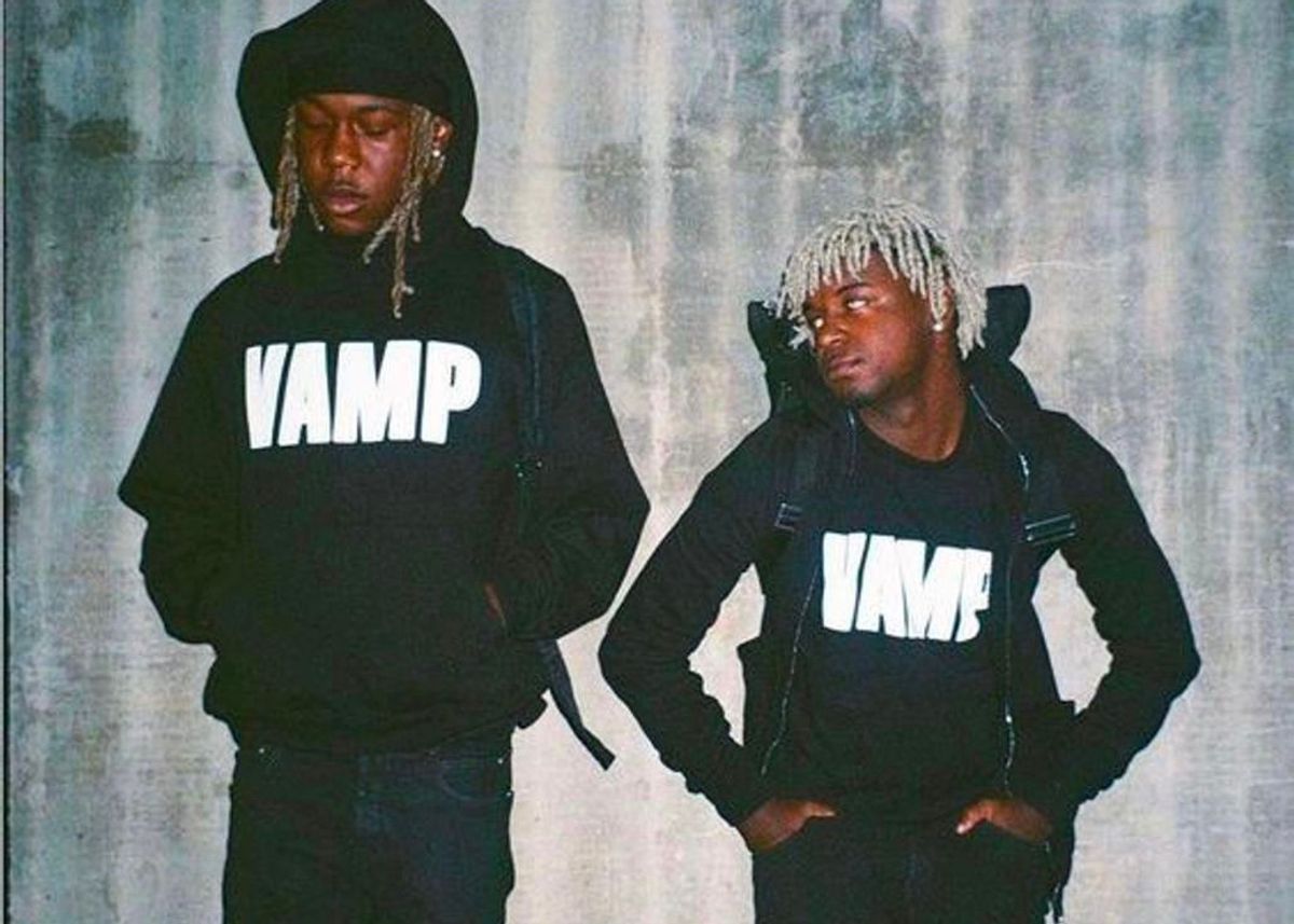 🔥 Free Download Destroy Lonely Ken Carson Wears Vamp Merch Nel ...