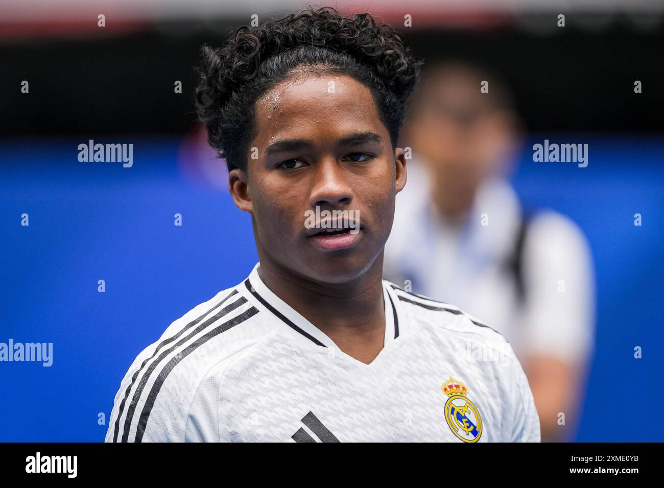 🔥 Free Download Endrick Entra Por La Puerta Grande Wallpaper by ...