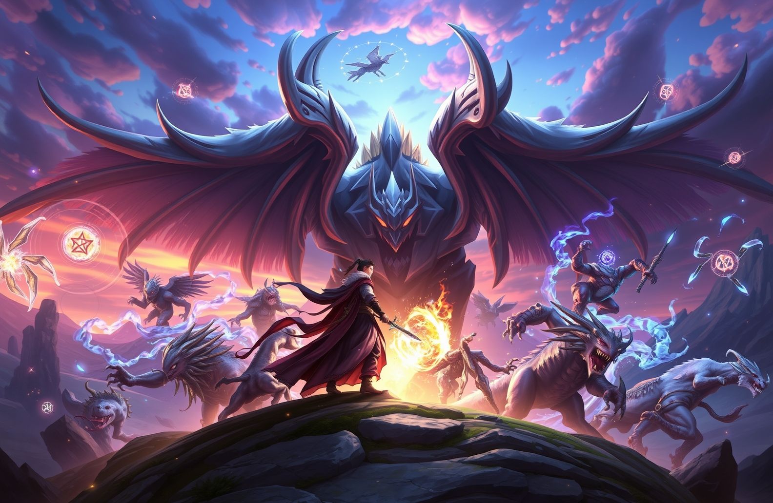 🔥 Free Download Summoners War Wallpaper by @swalker61 | WallpaperSafari