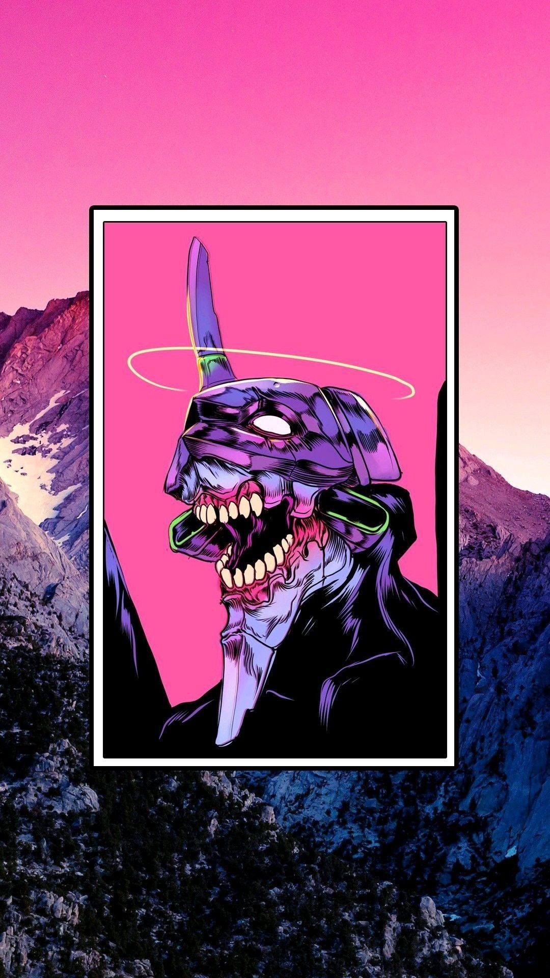 🔥 Free Download Aesthetic Anime Wallpaper Iphone by @tburns3 ...