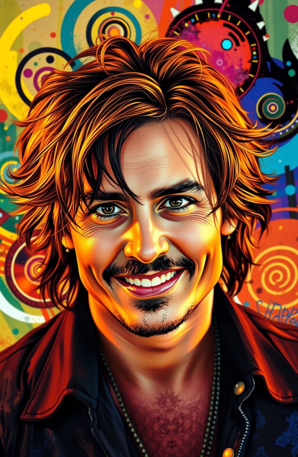 🔥 Free Download Young Johnny Depp Wallpaper by @elizabeththomas ...