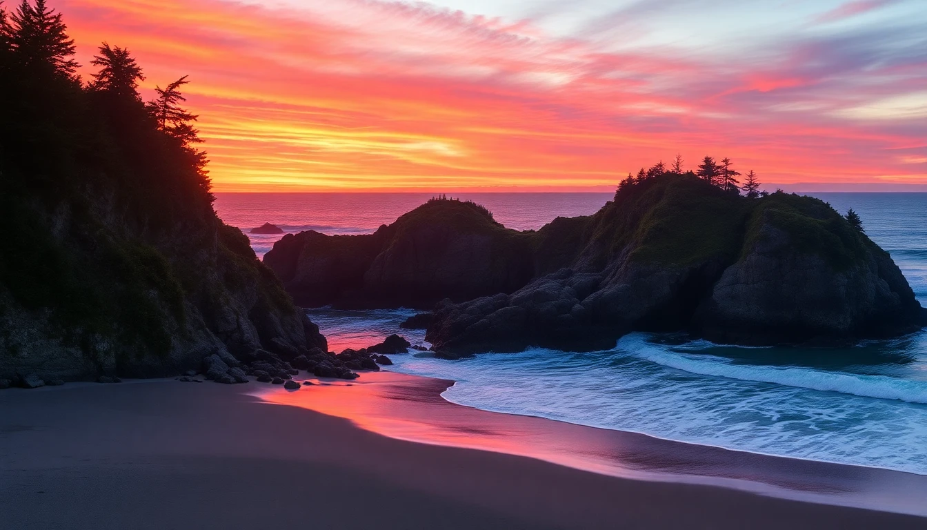 🔥 Free Download Beautiful Oregon Coast Wallpaper Image by @sherrie28 ...
