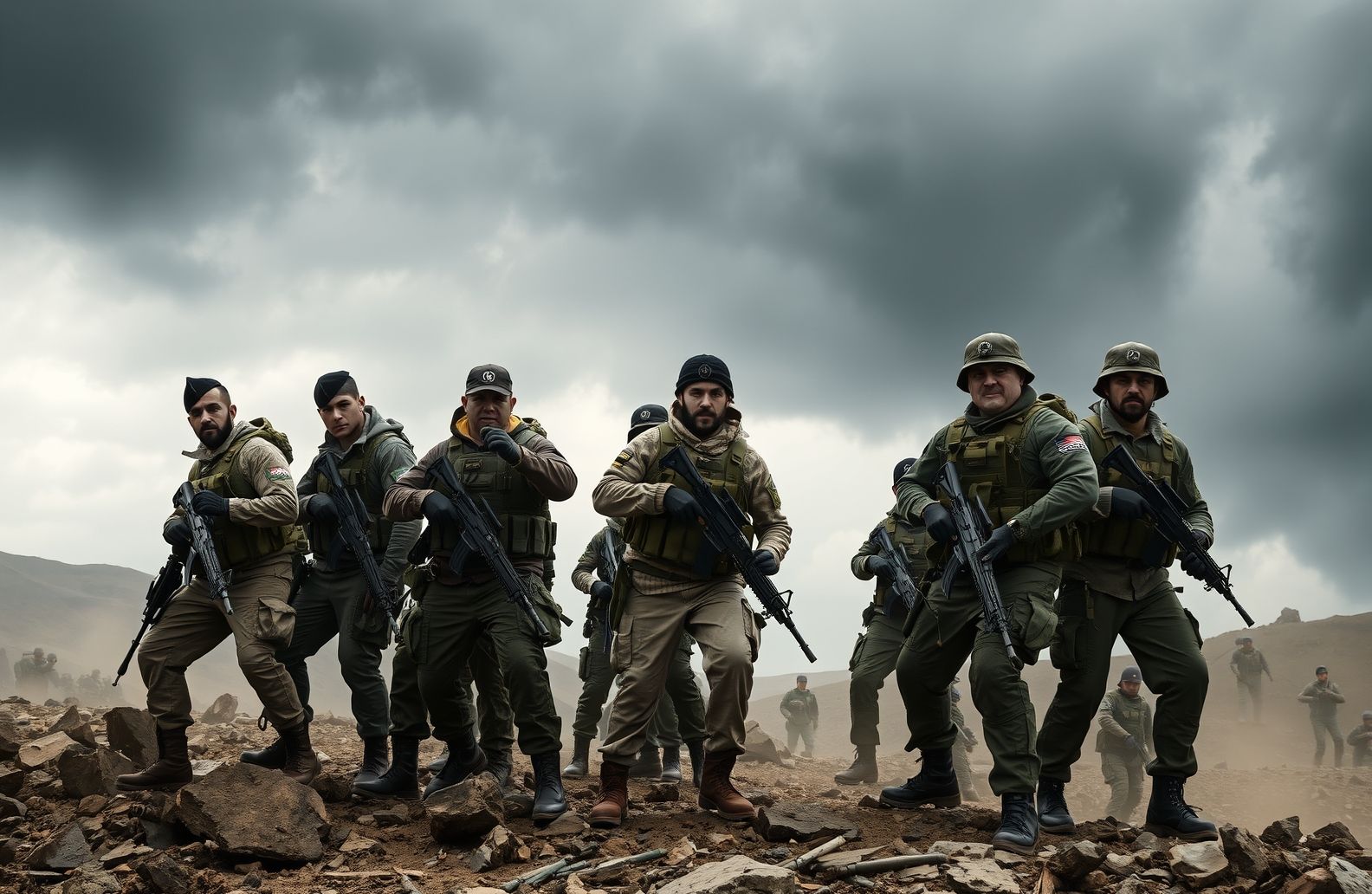 🔥 Free Download Badass Army Wallpaper by @stephenw29 | WallpaperSafari