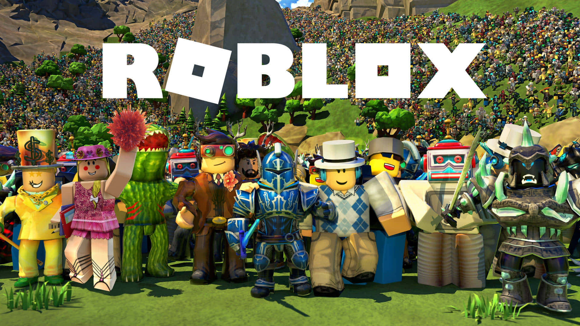 🔥 [70+] Roblox Avatar Wallpapers | WallpaperSafari
