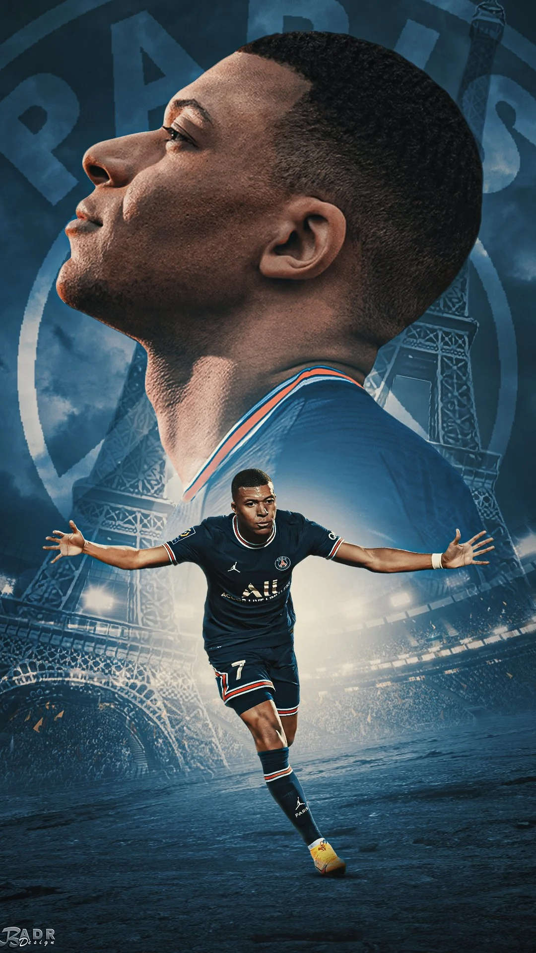 🔥 Free Download Kylian Mbapp Wallpaper 4k French Footballer Soccer by @laurieh | WallpaperSafari