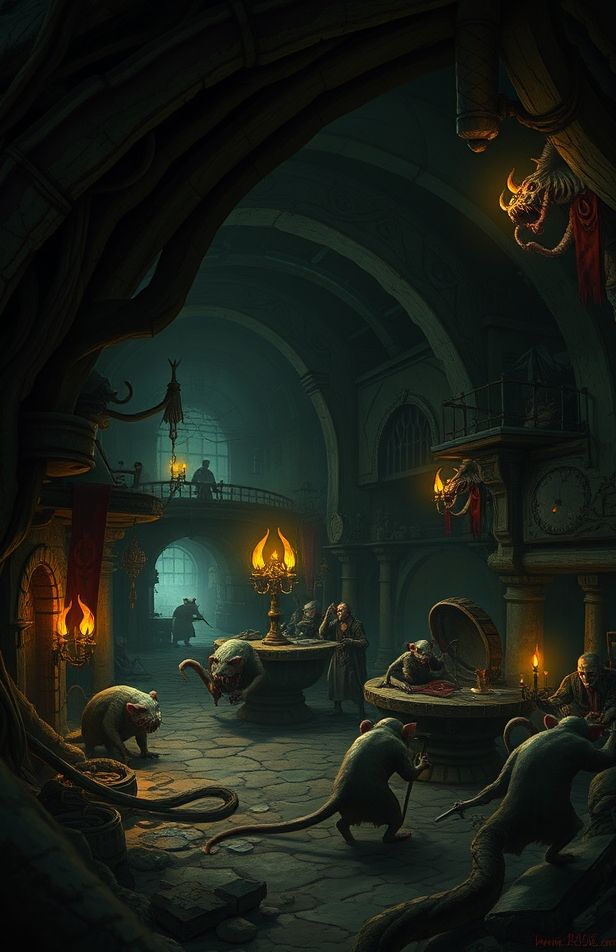 🔥 Free Download Skaven Wallpaper by @kprice70 | WallpaperSafari