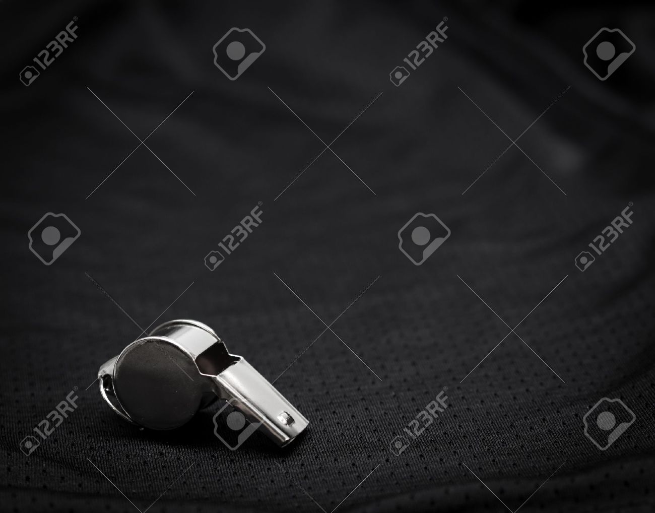 Free download Football referee t shirt on striped background Vector ...