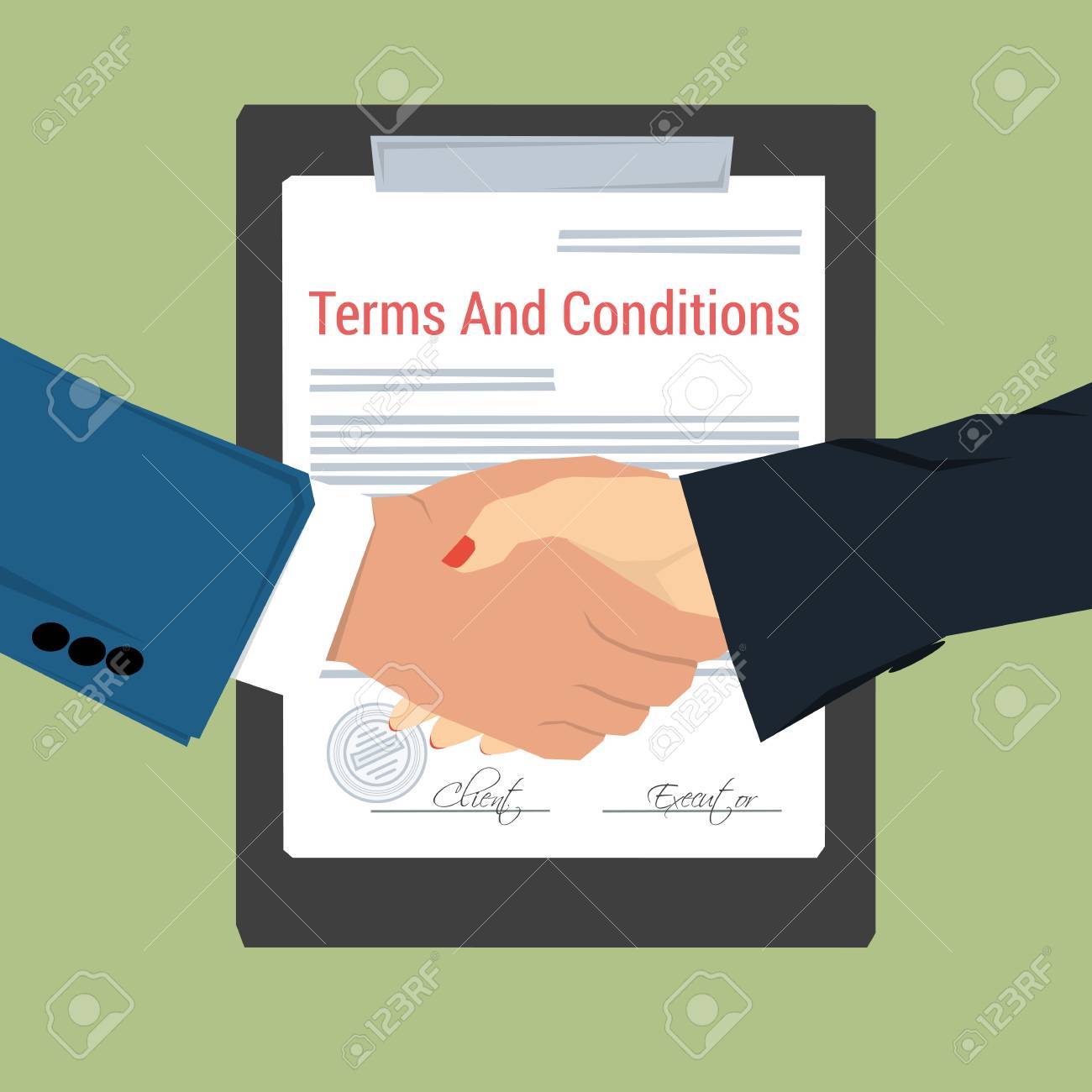 [39+] Agreement Background | WallpaperSafari