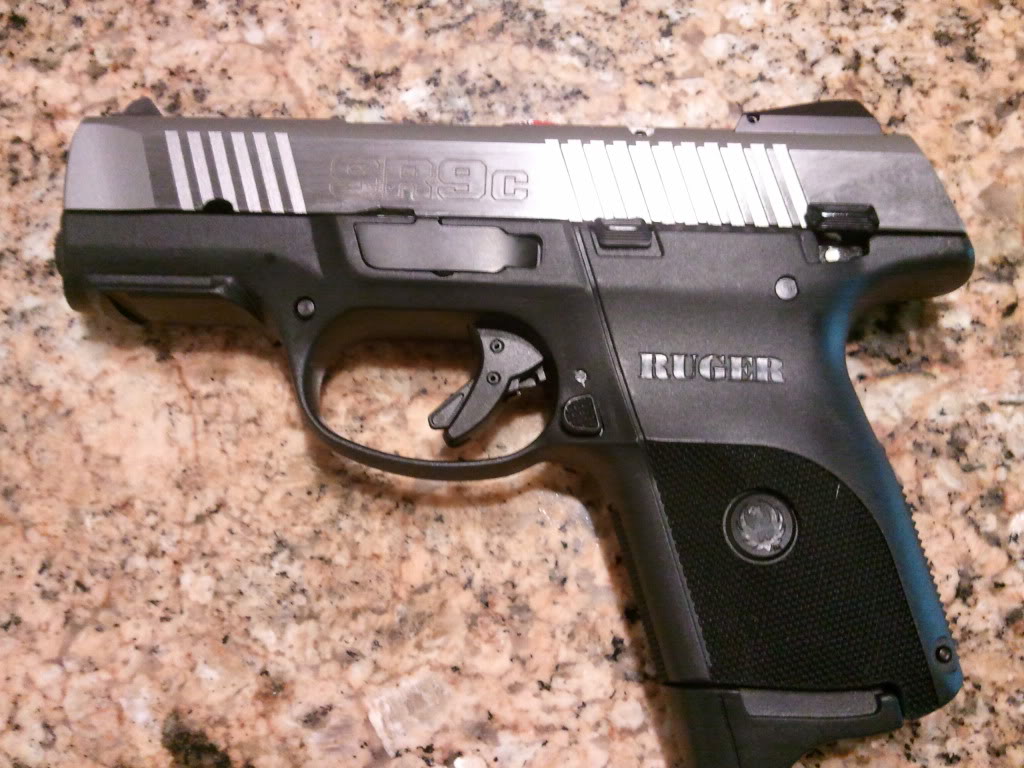 🔥 Free Download Ruger sr9c Re And Range Texas Gun Talk The Premier by ...