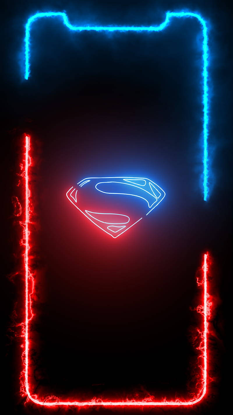 🔥 Free Download Top Superman Symbol Iphone Wallpaper Full Hd 4k To Use ...