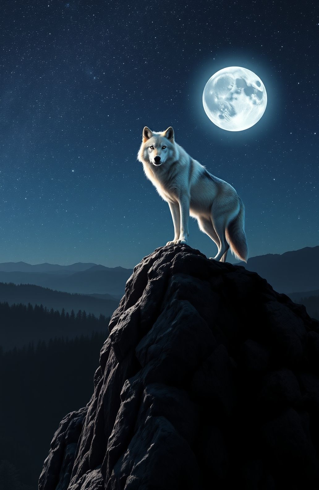 🔥 Free Download Cool Pictures Of Wolves Wallpaper by @sharonlam ...
