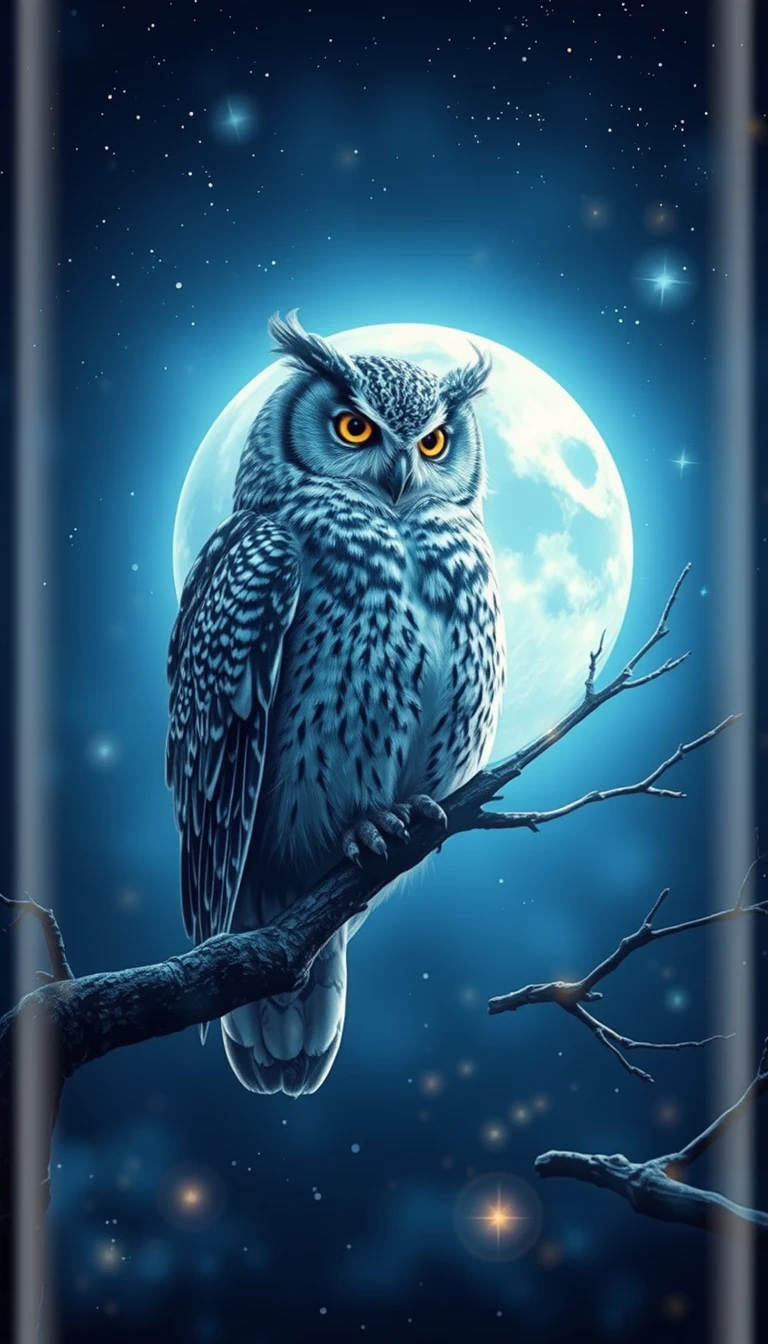 🔥 Free Download Owl Mobile Wallpaper by @nataliej45 | WallpaperSafari