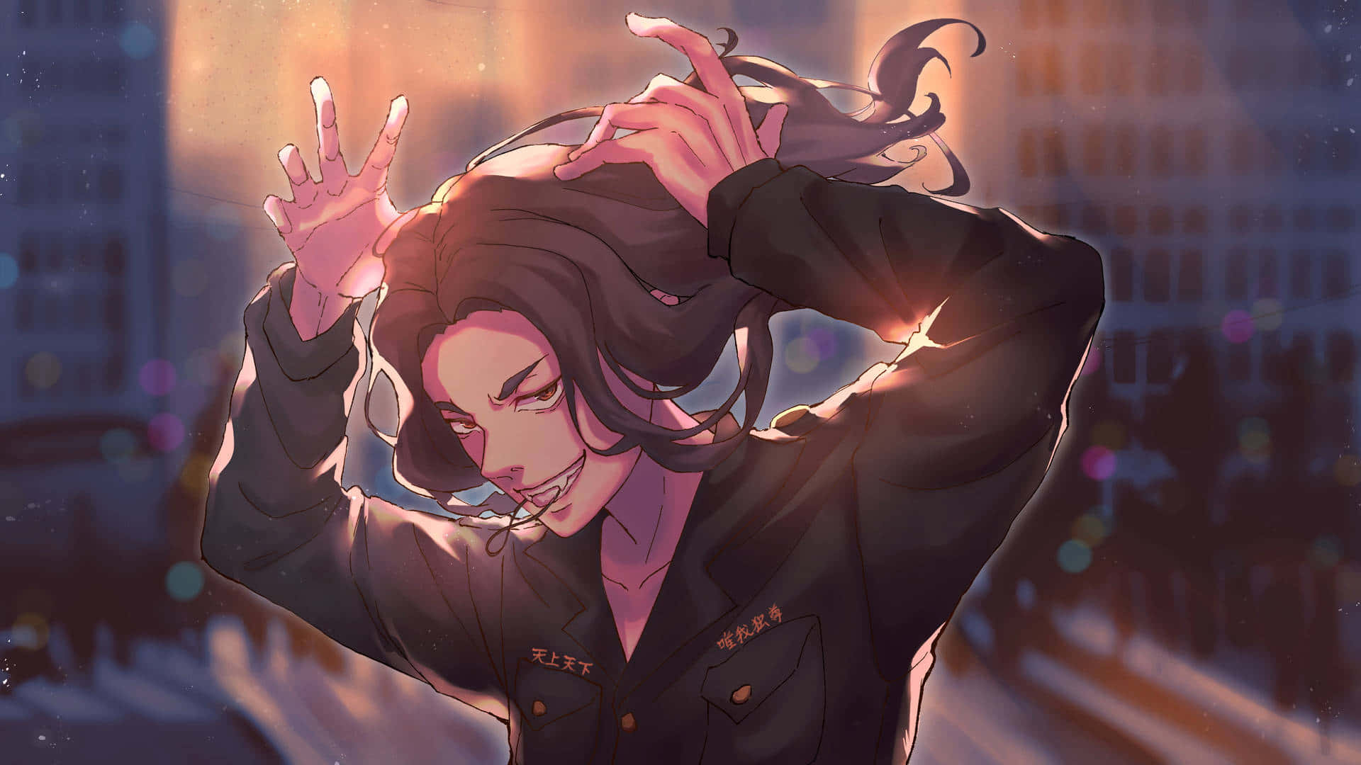 🔥 Free Download Tokyo Revengers Pfp Wallpaper by @samanthar ...