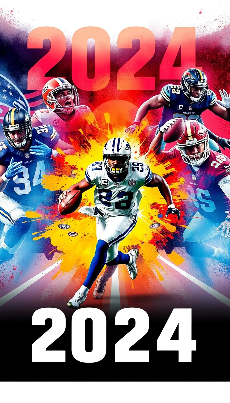 🔥 [30+] 2024 Cool NFL Wallpapers | WallpaperSafari