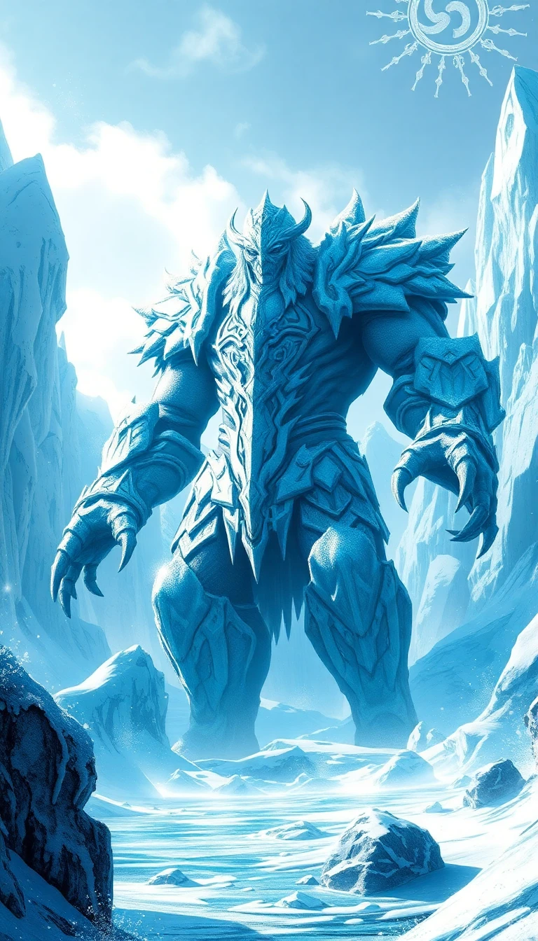 🔥 Free Download Frost Giant Wallpaper by @cherylj50 | WallpaperSafari