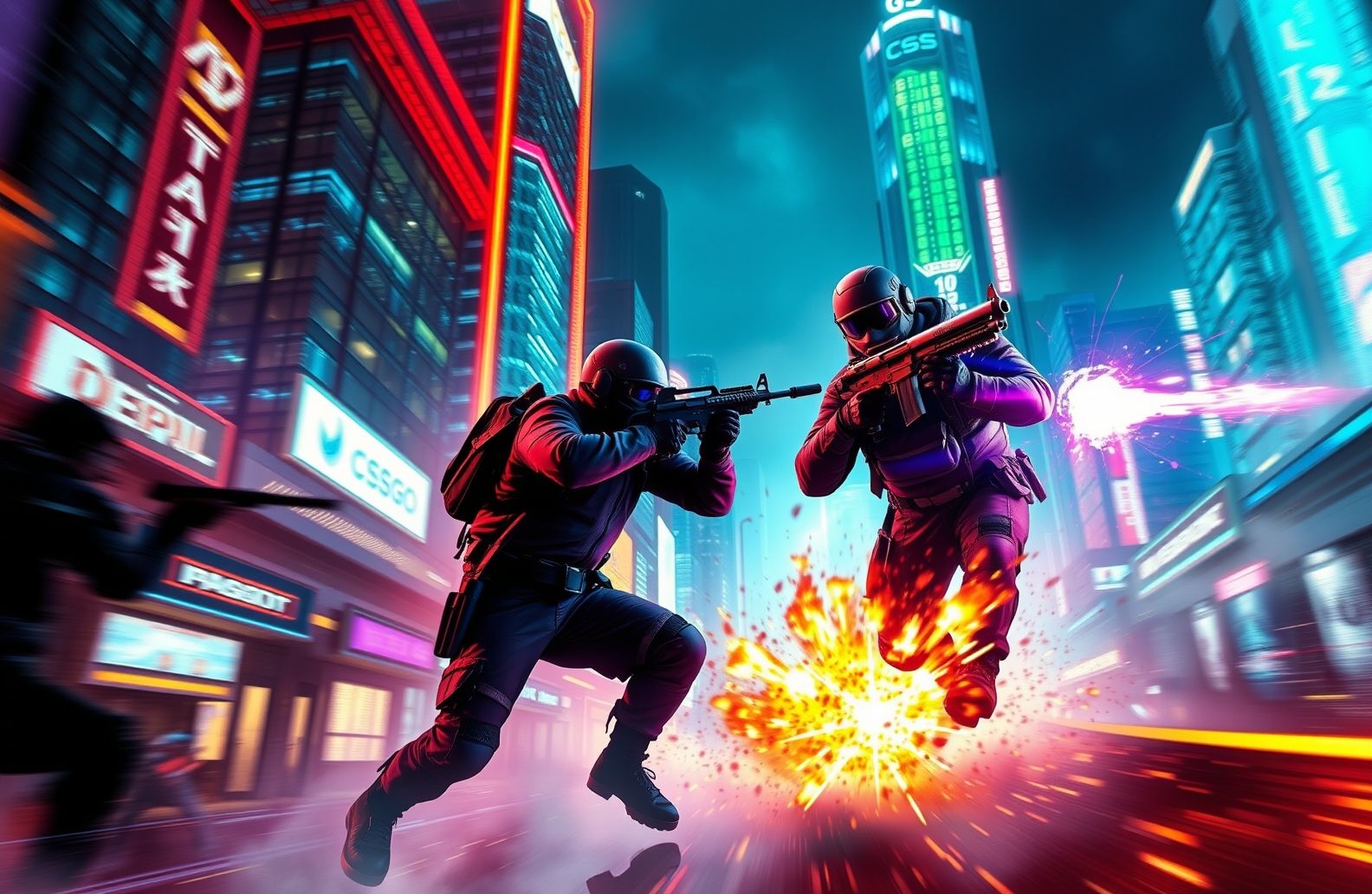 🔥 Free Download Cs Go Wallpaper Thumbnail by @brandonj75 | WallpaperSafari