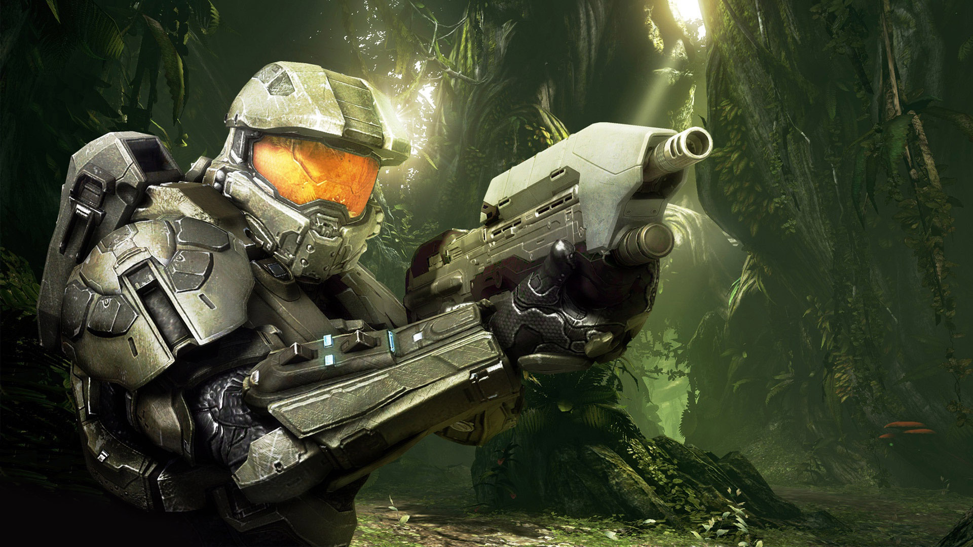 Halo 4 Wallpaper 1920x1080
