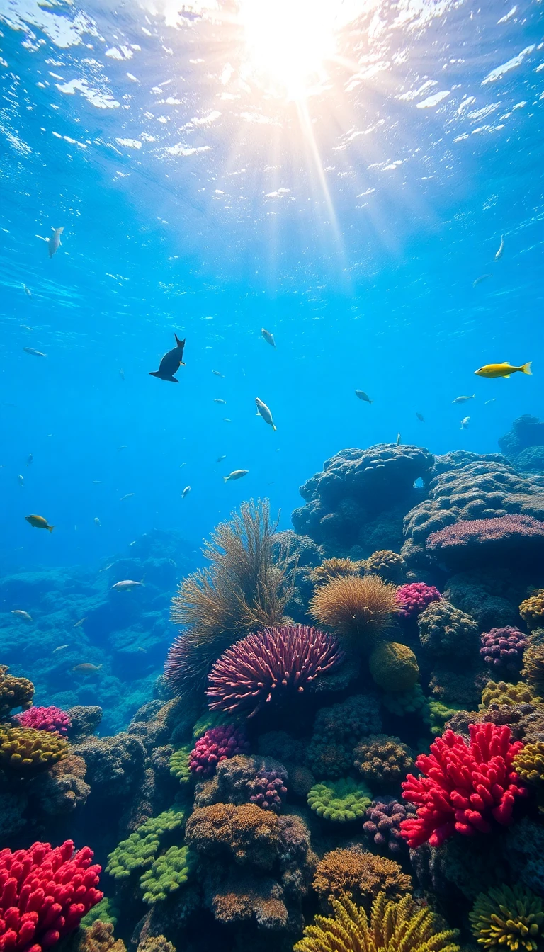 🔥 Free Download Ocean Floor Wallpaper by @maryabbott | WallpaperSafari