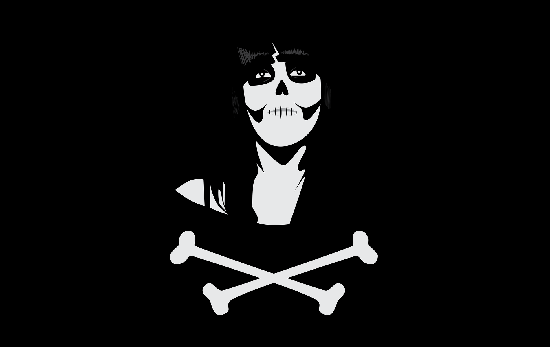 Free Download Skull And Crossbones Wallpaper Hd Images 1900x1200 For Free Download Skull And Crossbones Wallpaper Hd Images 1900x1200 For