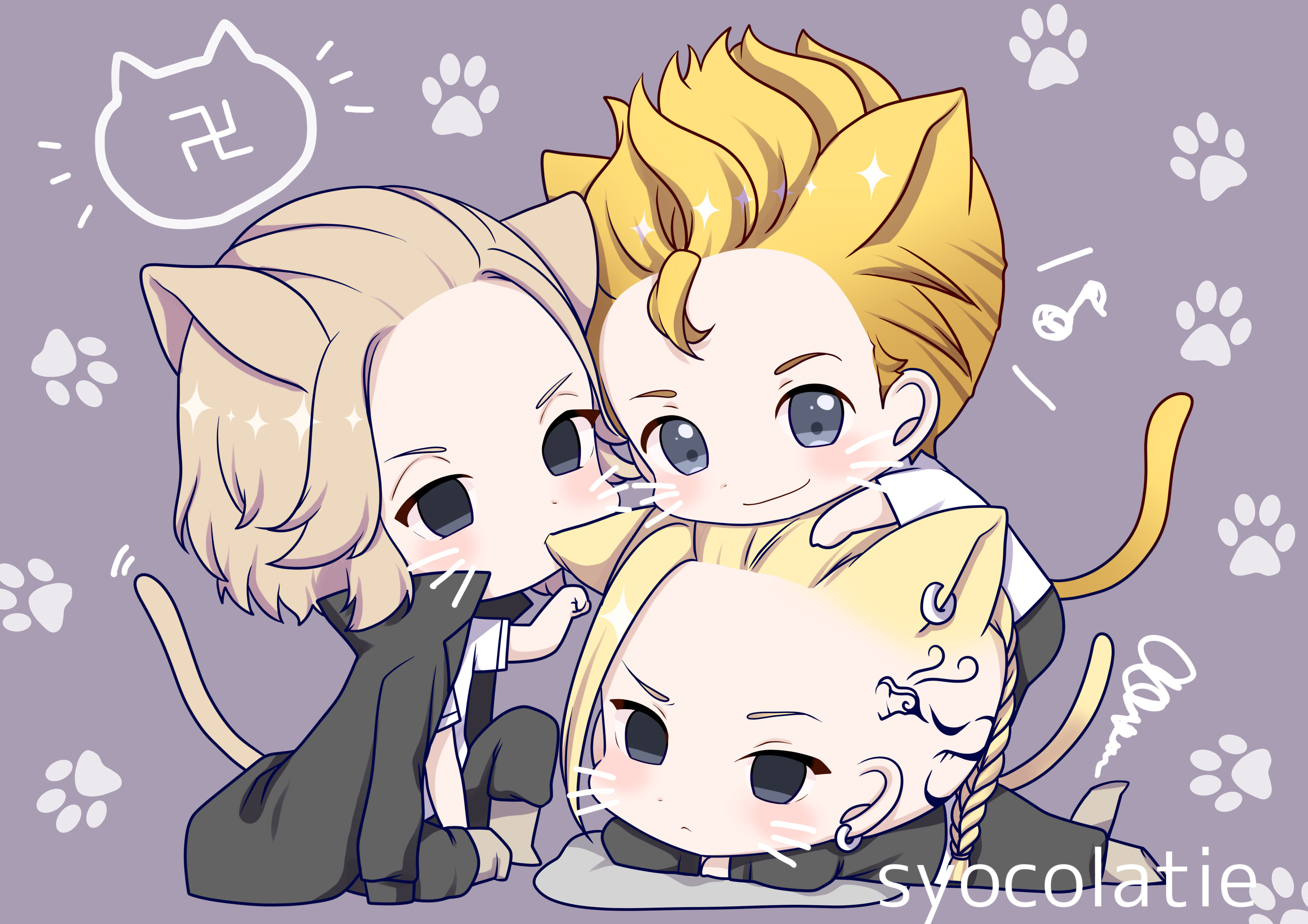 🔥 [60+] Mikey Wallpapers | WallpaperSafari