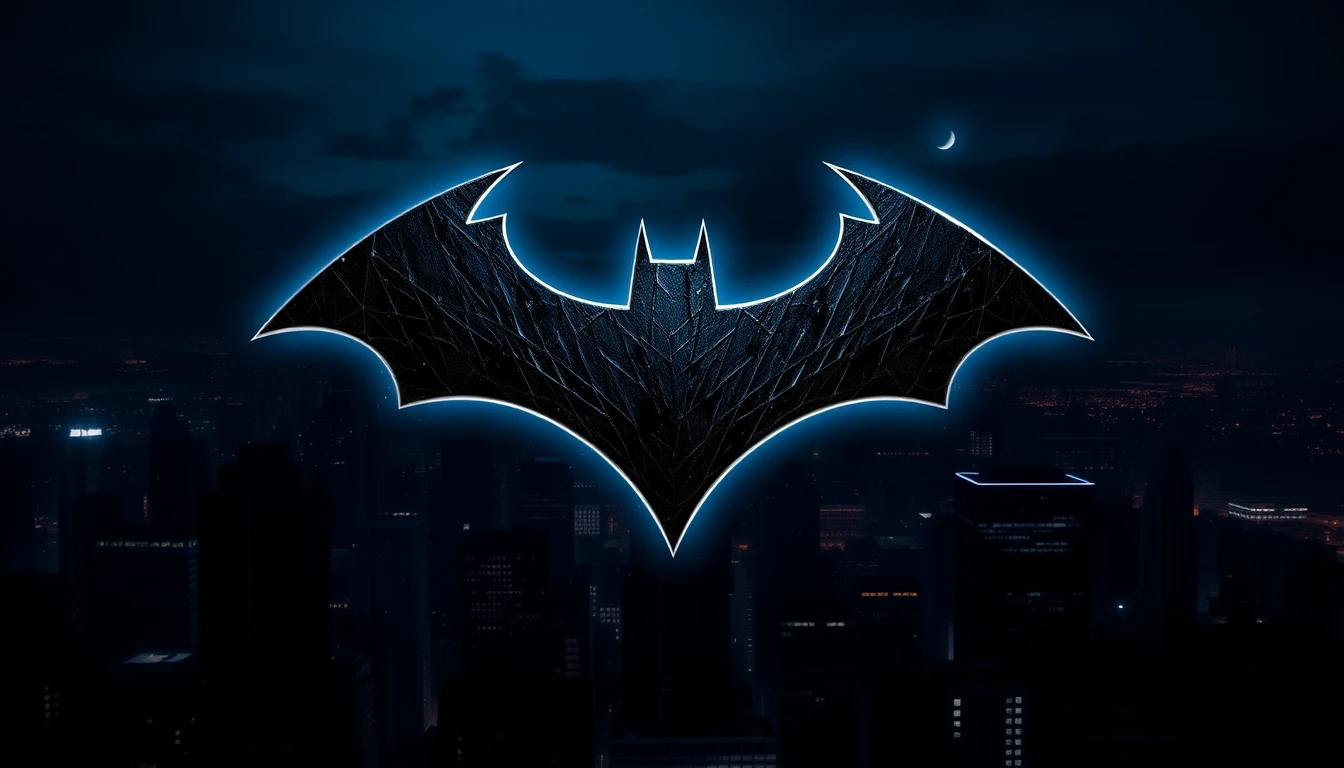 🔥 Free Download Batman Logo Wallpaper Hd by @jkelley | WallpaperSafari