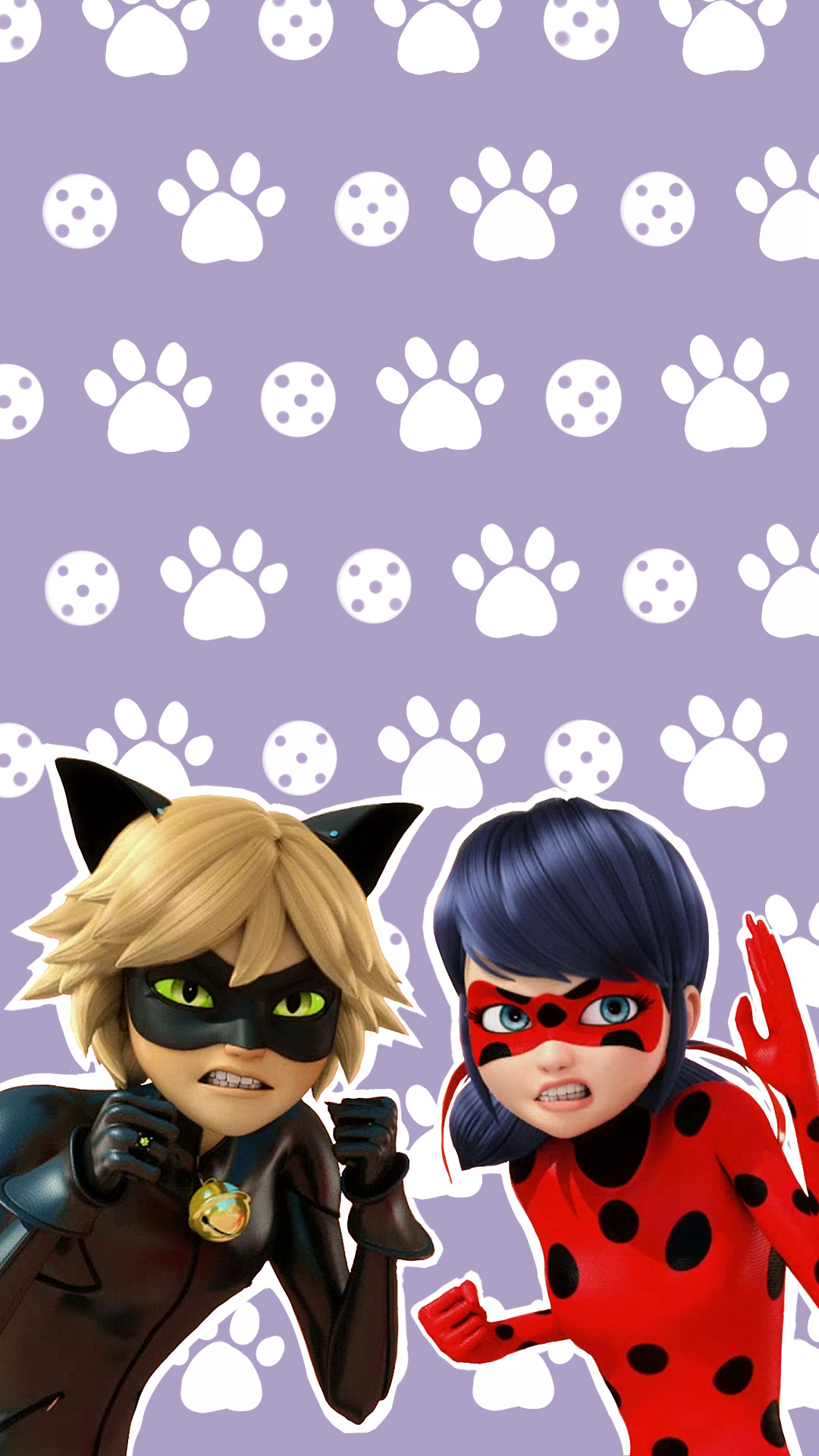 🔥 Free Download Miraculous Ladybug Wallpaper Movie by @levans ...