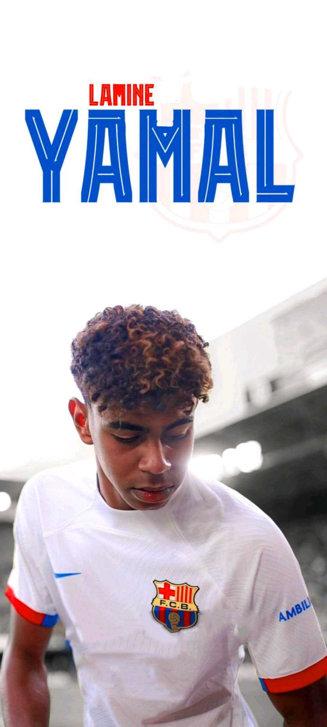 🔥 Free Download Lamine Yamal Wallpaper by @ryant | WallpaperSafari