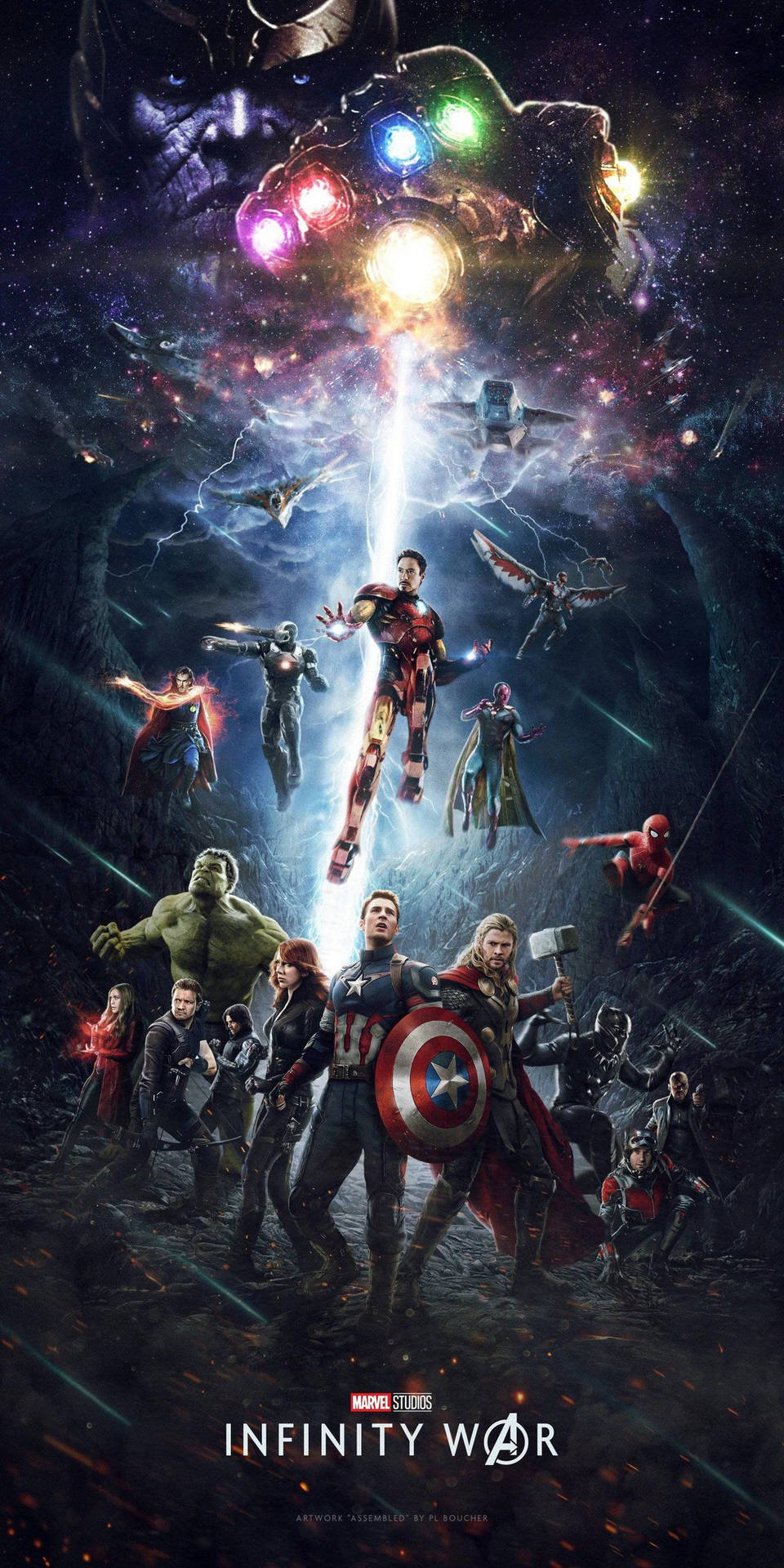 🔥 Free Download Avengers Android Wallpaper by @markliu | WallpaperSafari