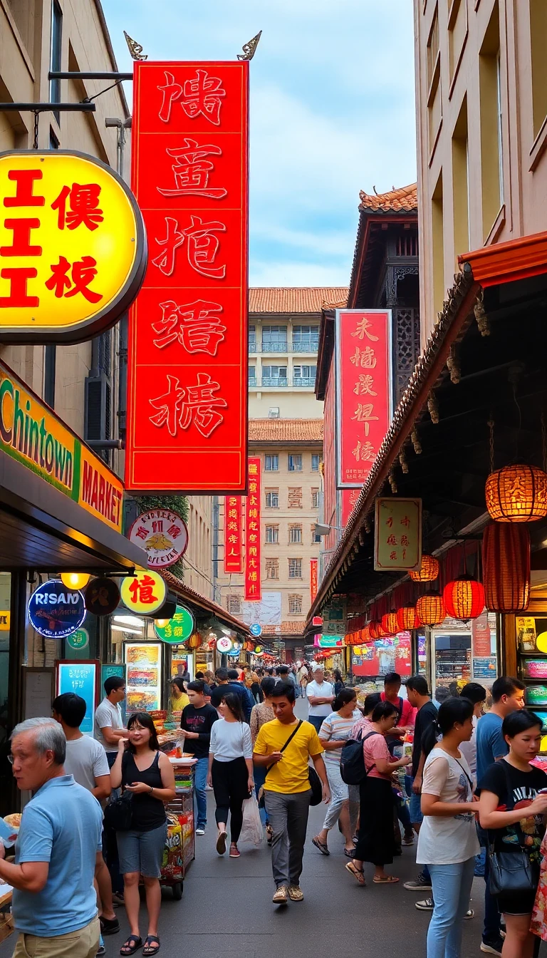 🔥 Free Download Chinatown Market Wallpaper by @michaelk27 | WallpaperSafari