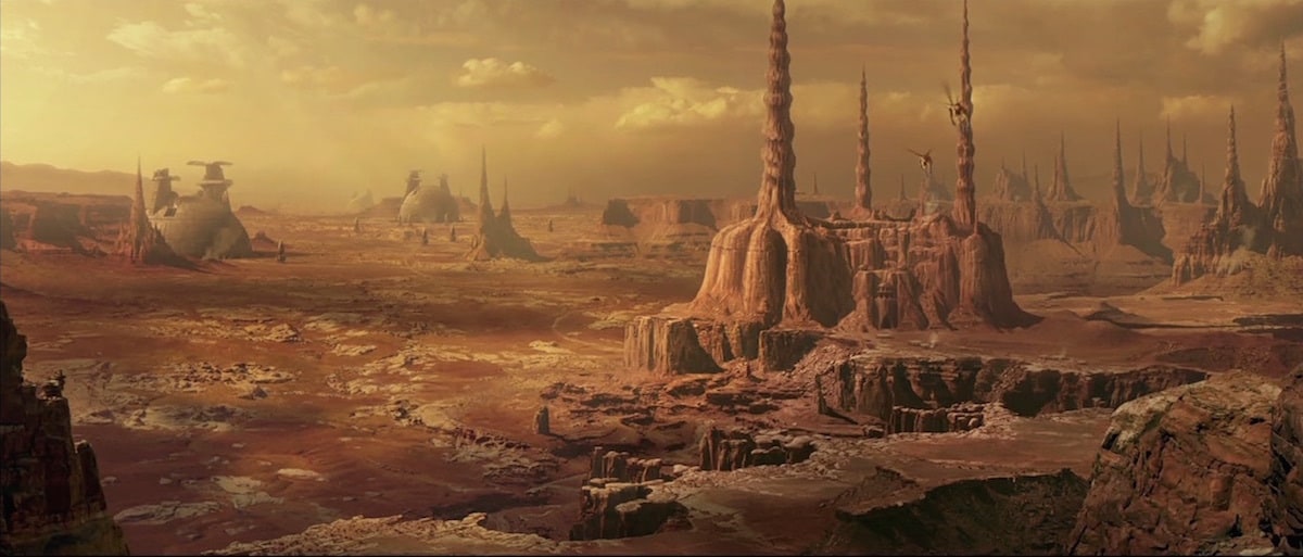 🔥 Free download Geonosis StarWarscom [1200x513] for your Desktop ...