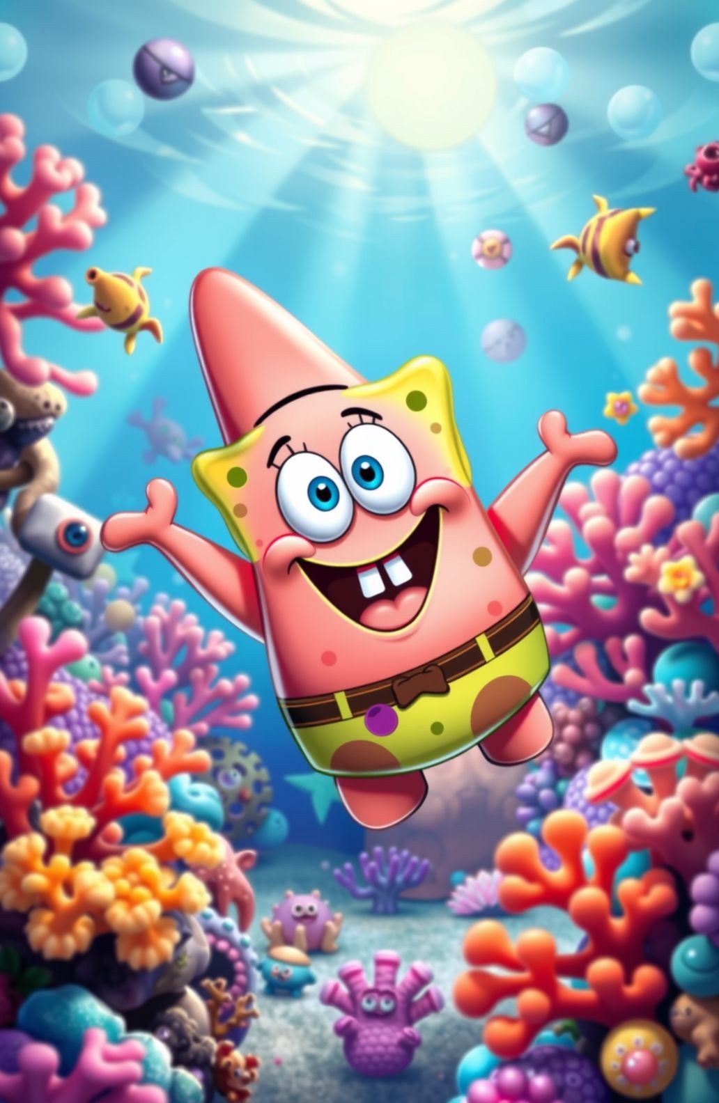 🔥 Free Download Funny Patrick Star Wallpaper by @brichards23 | WallpaperSafari