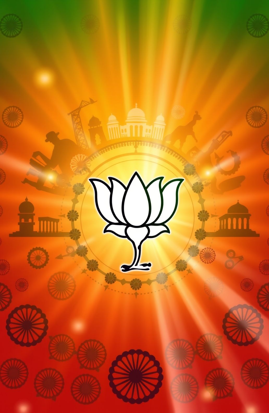 🔥 [40+] BJP Wallpapers | WallpaperSafari
